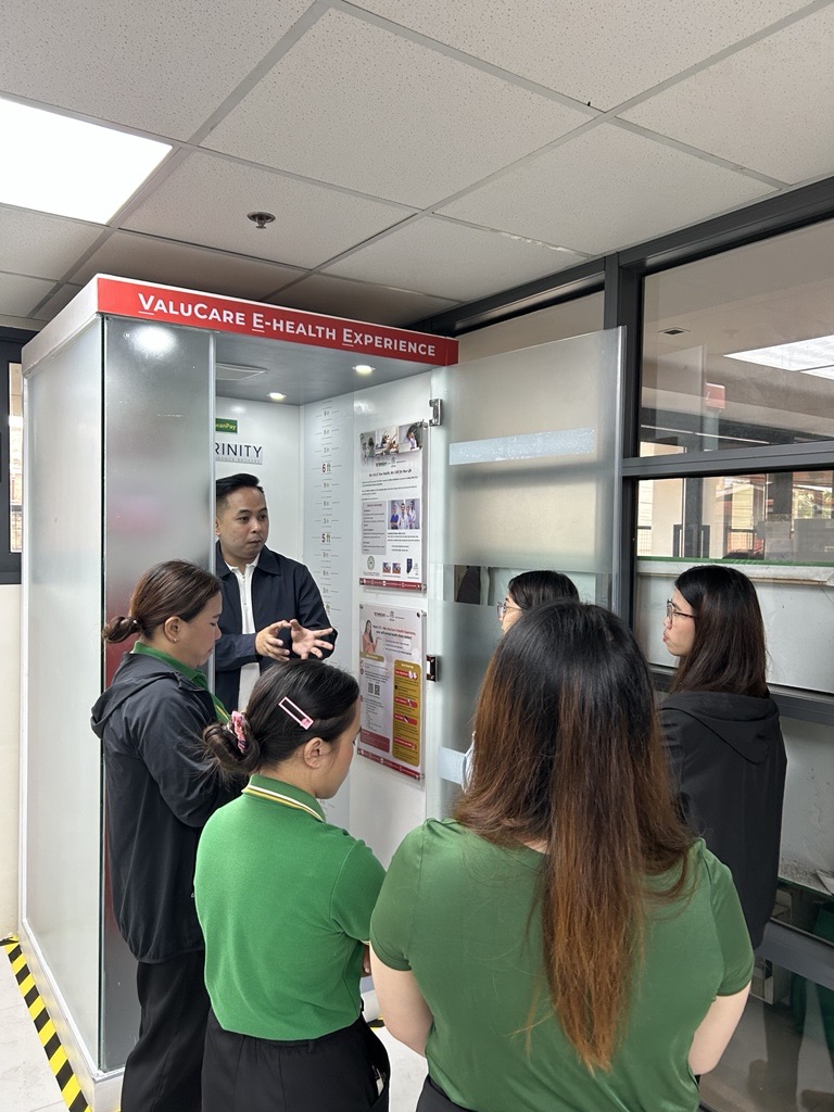 Palawan Group of Companies Launches VEE: A New Way to Check Your Health ...